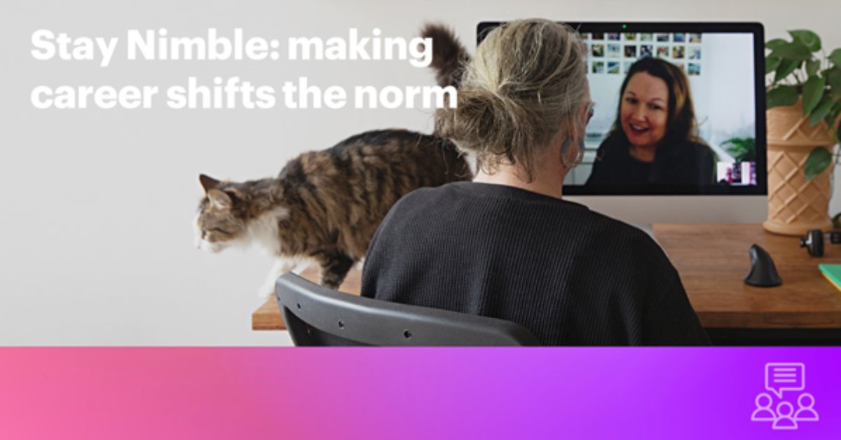 Responsible Business | Stay Nimble | Accenture