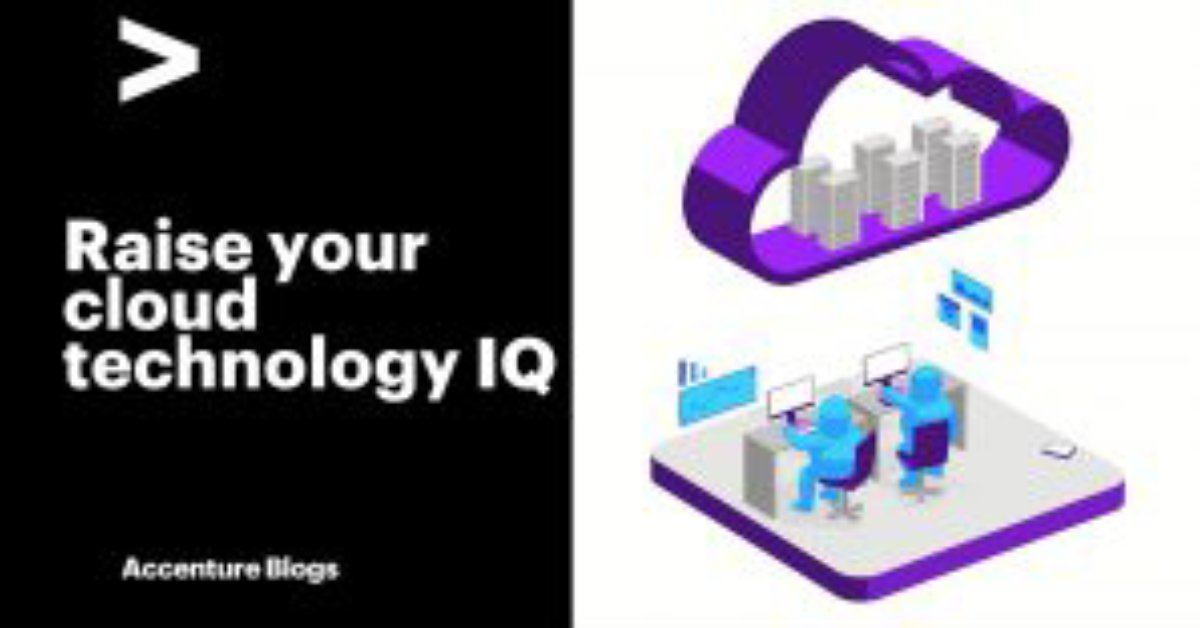 Grow Your Cloud Knowledge and Career | Accenture