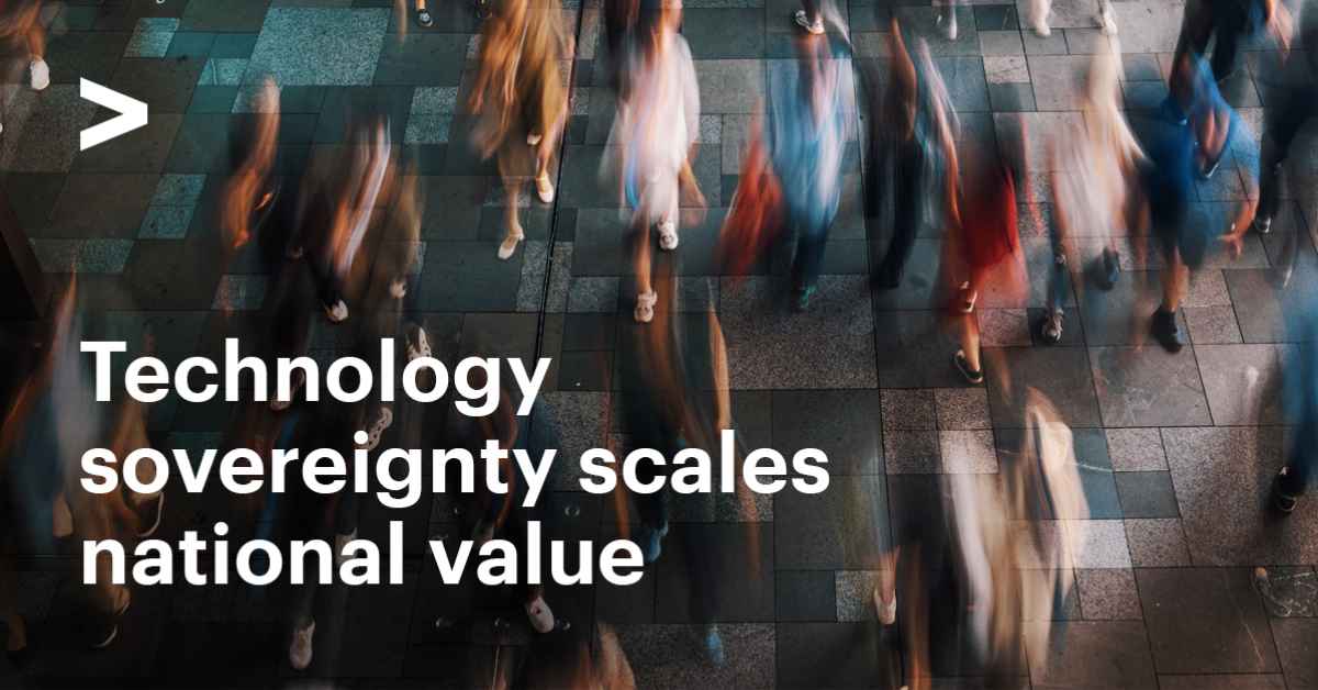 In the Age of AI, Technology Sovereignty is Key | Accenture