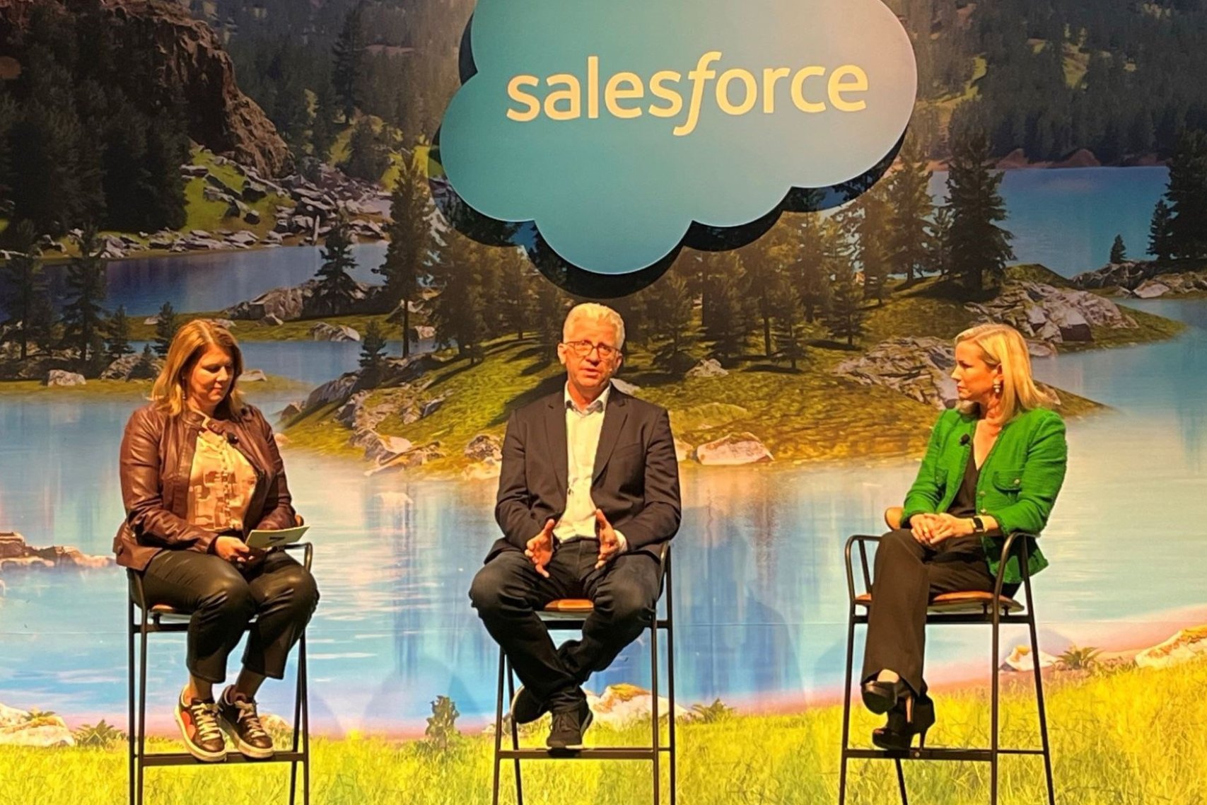 Salesforce Dreamforce 2024 Accenture