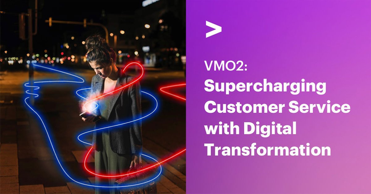 Transforming Customer Experiences with Digital Innovation | Accenture