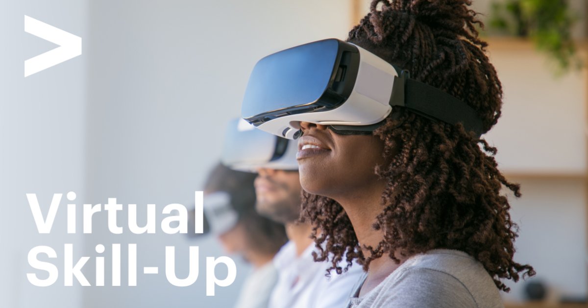 Virtual Skill-Up | Accenture