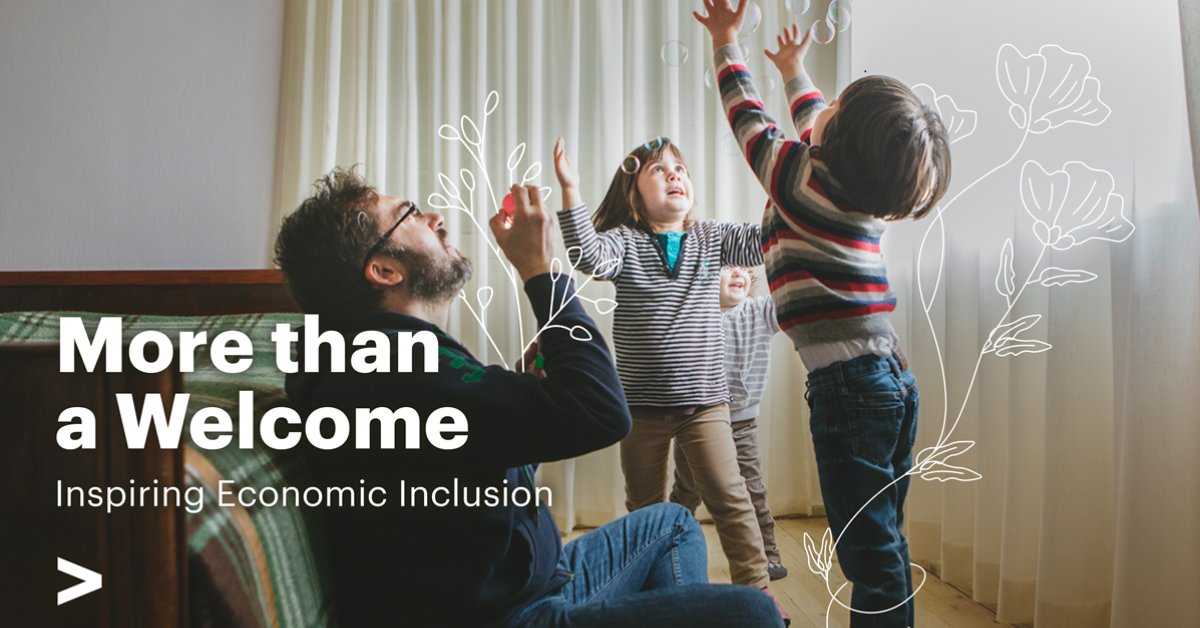 Helping Refugees | Relief Organization Partnerships | Accenture