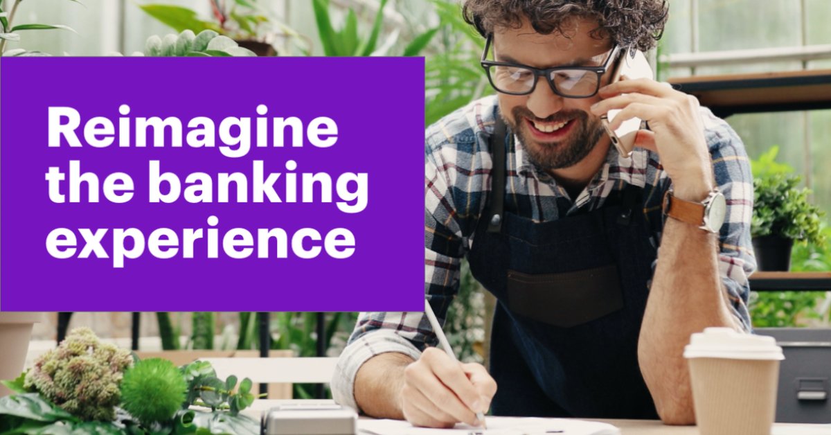 Banking Customer Experience Reimagined | Accenture