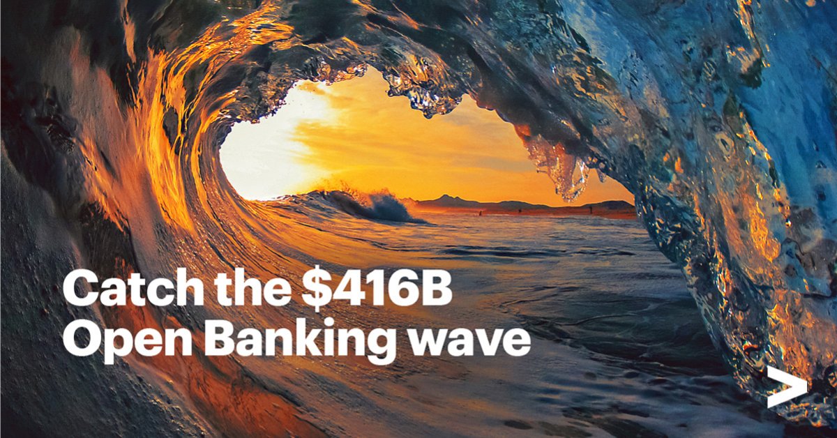 Catch the Open Banking Wave | Accenture