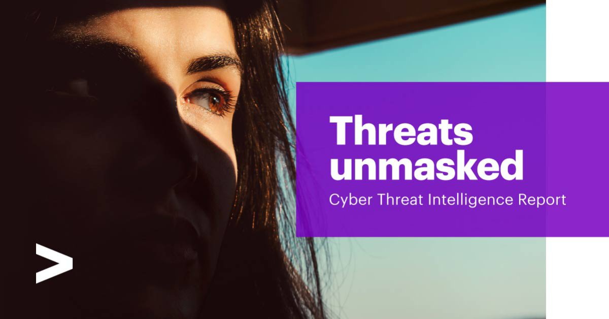 Cyber Threat Intelligence Report Volume 2 | Accenture