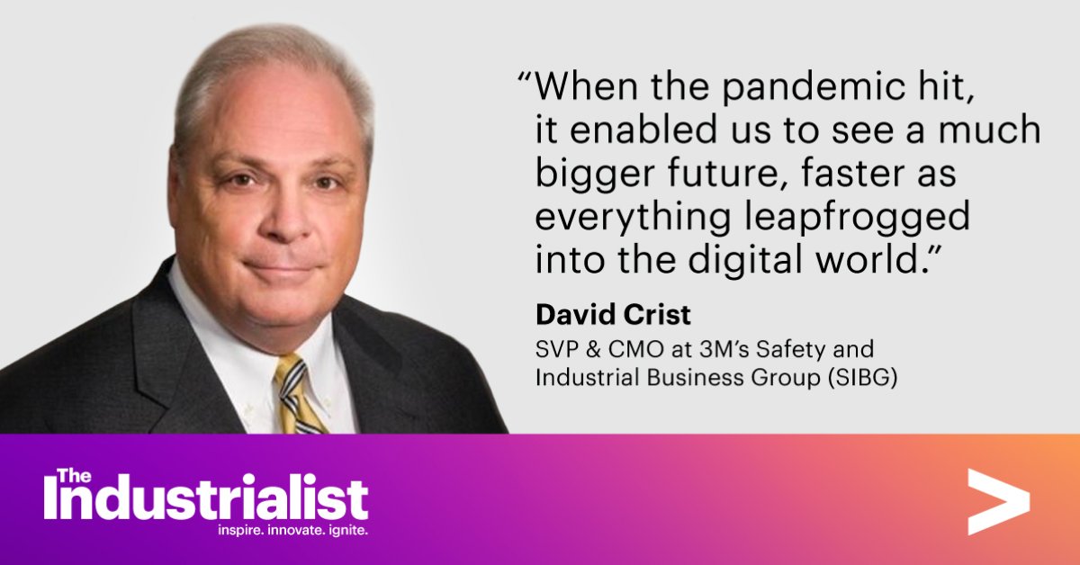 3M: Digitizing marketing and sales for growth | Accenture