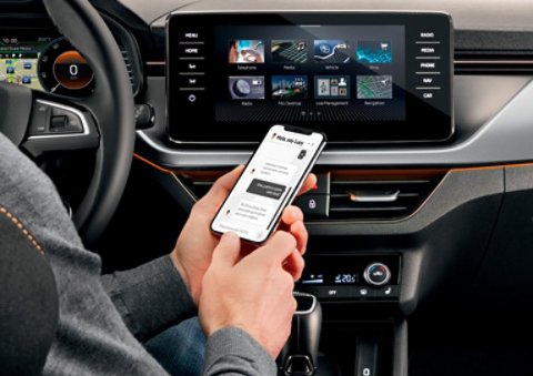 Software Defined Vehicle Solutions | Accenture