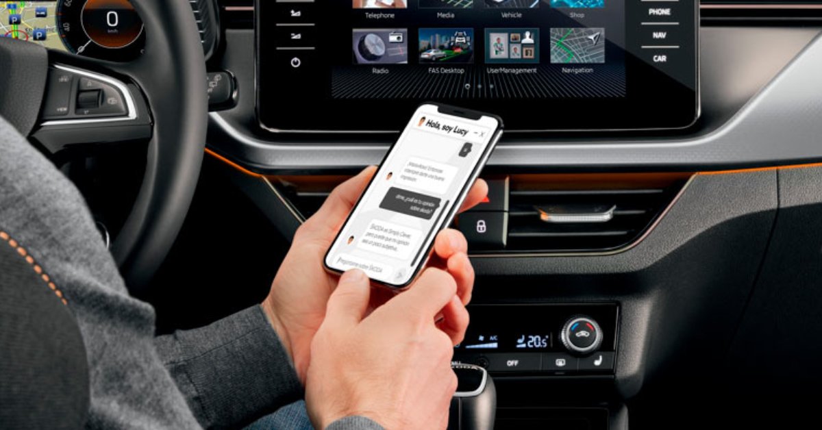 Auto Sharing | Skoda Auto Case Study | Accenture
