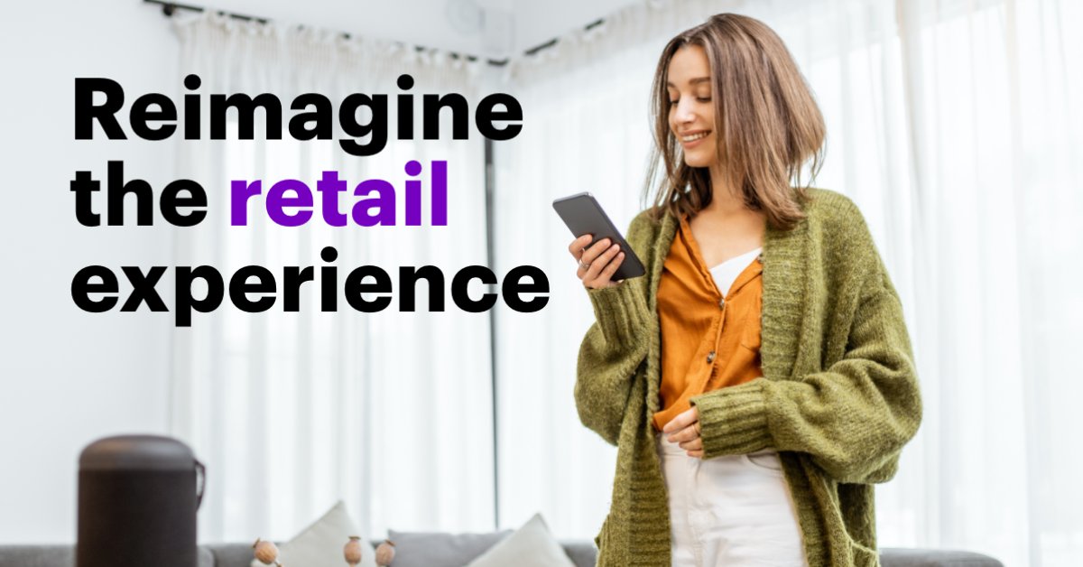 Retail Customer Experience Reimagined | Accenture