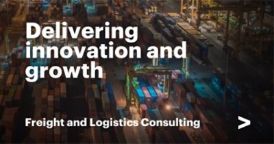 Freight and Logistics Consulting Services | Accenture
