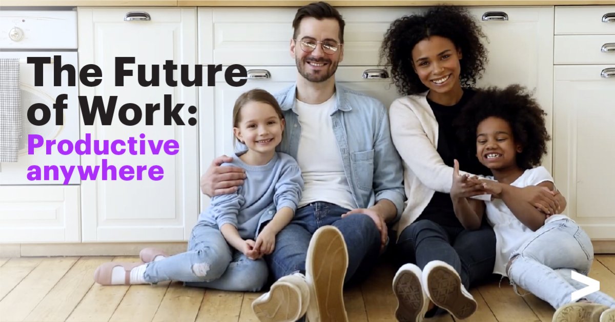 The Future of Work 2022 | Accenture