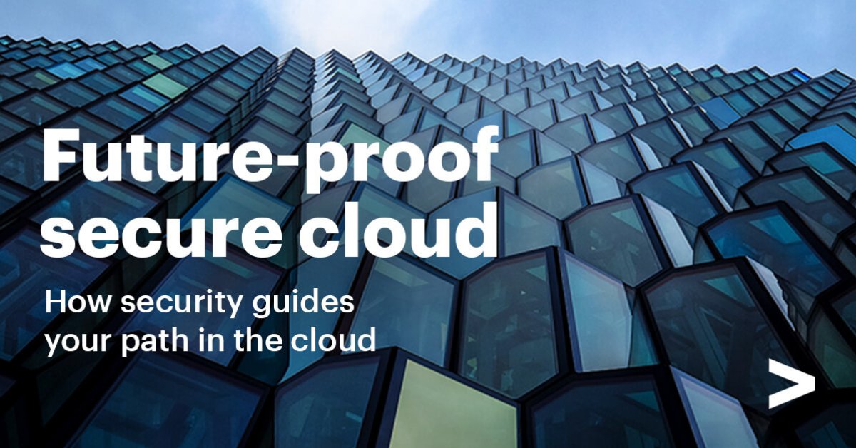 Cloud Security for Business | Accenture
