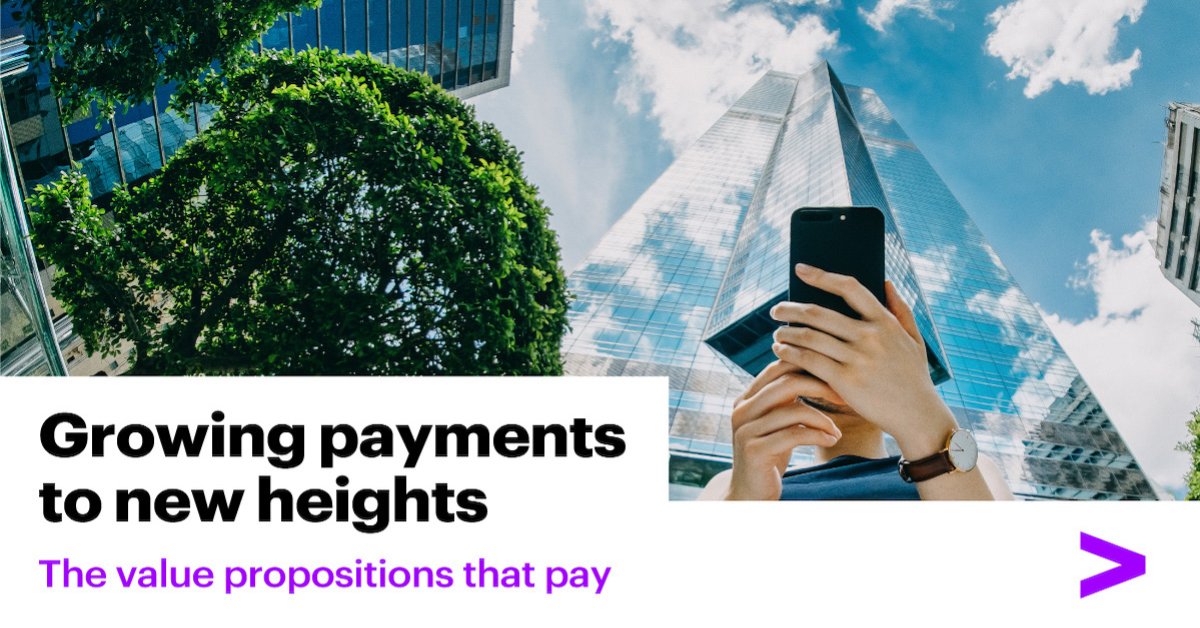 Payments Growth Opportunities | Accenture