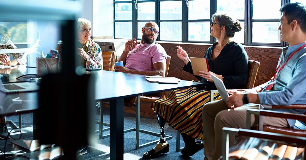 Inclusion and Diversity in the Workplace | Accenture