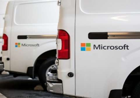 Accenture and Microsoft