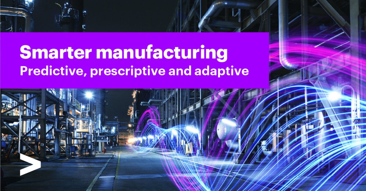 Benefits of Digital Twins in Manufacturing Systems | Accenture