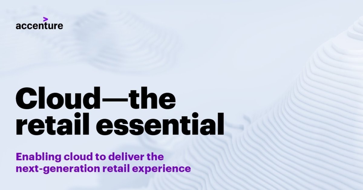 Retail Cloud Transformation