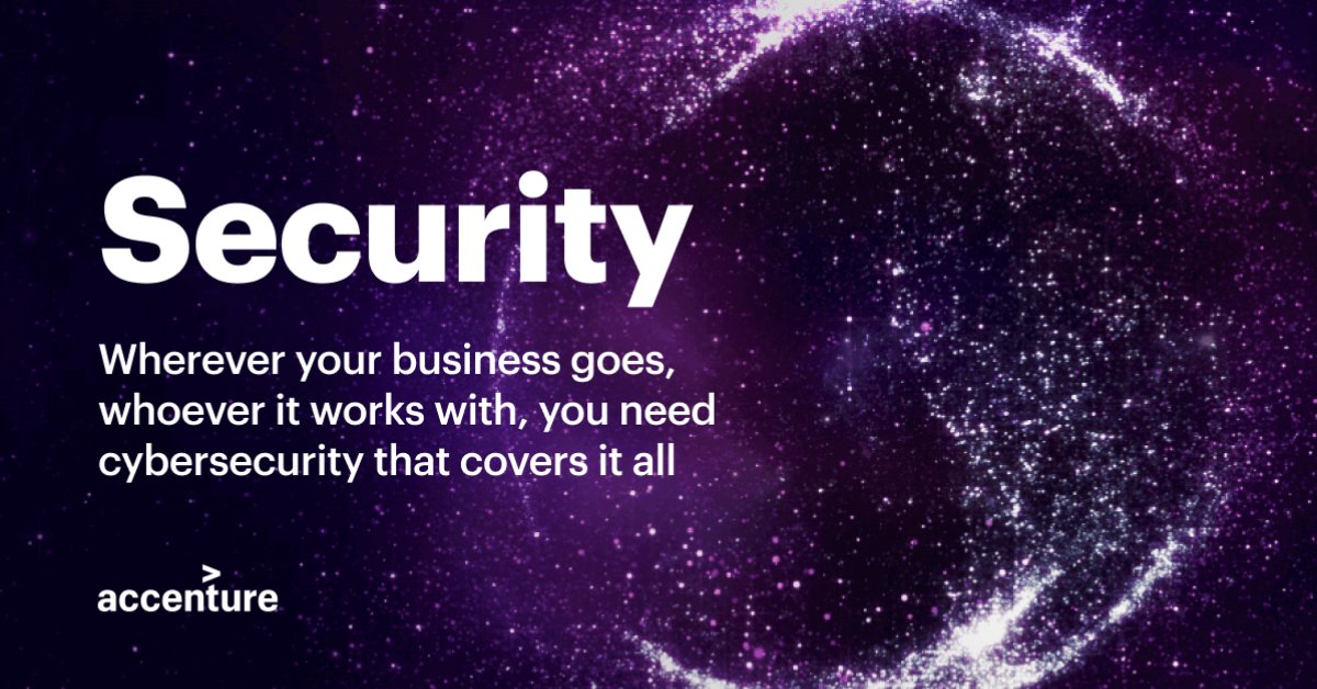 Cybersecurity Consulting Services & Strategies | Accenture