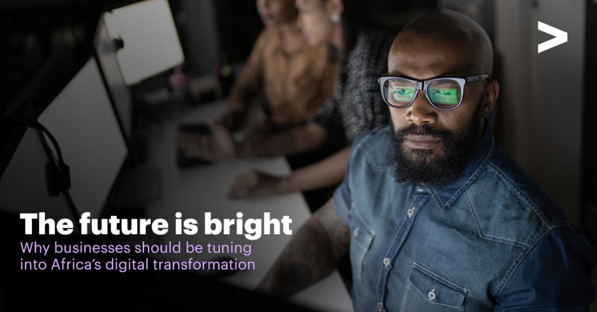 Africa's Digital Transformation | Accenture