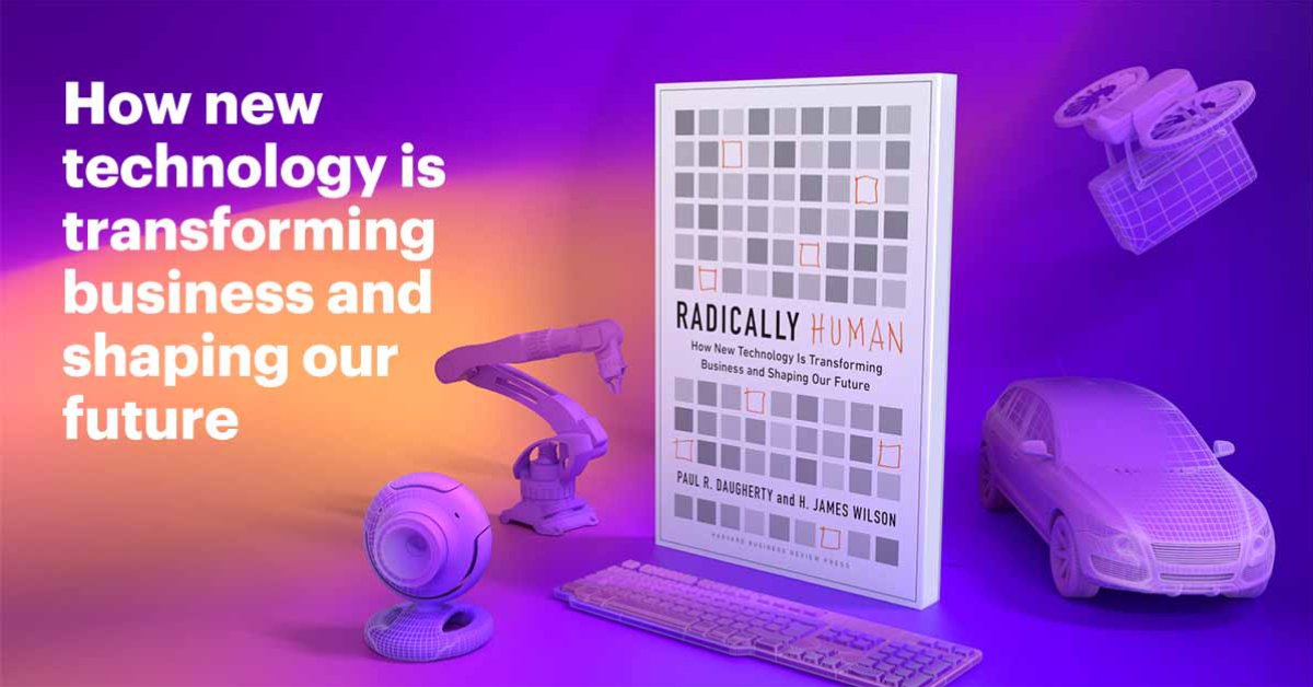 Radically Human | Accenture