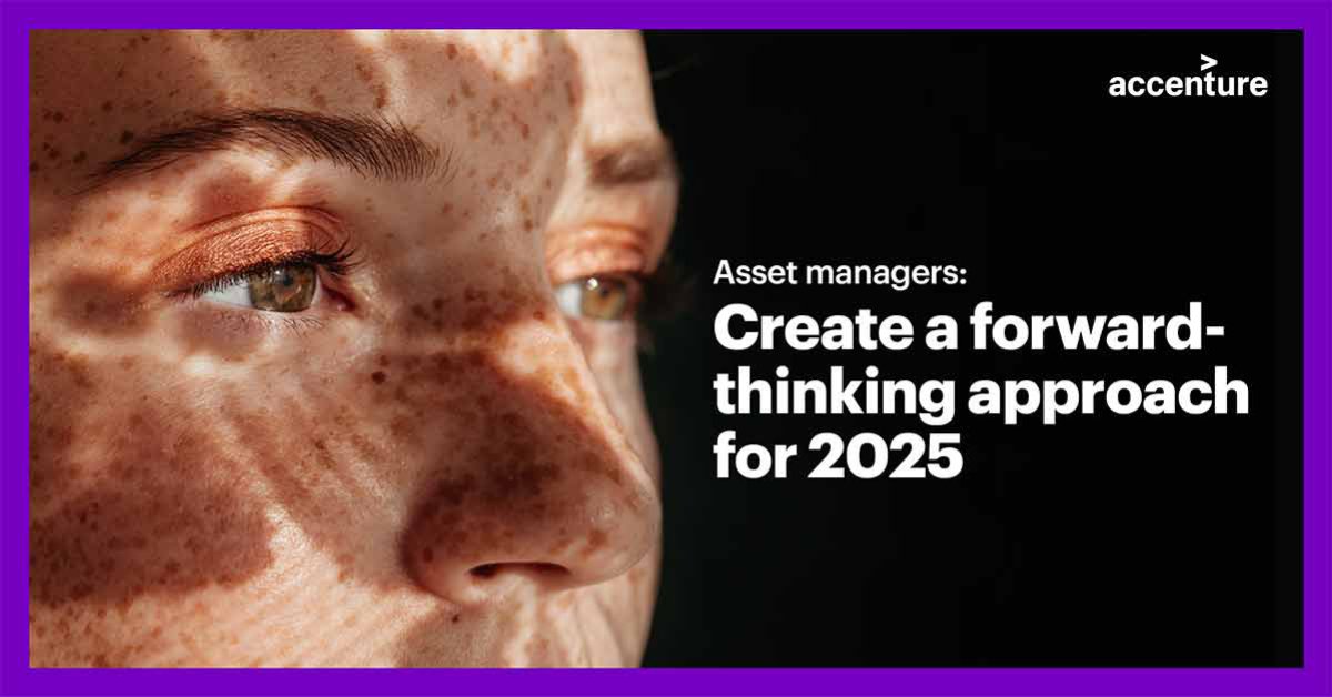 The Future of Asset Management | Accenture