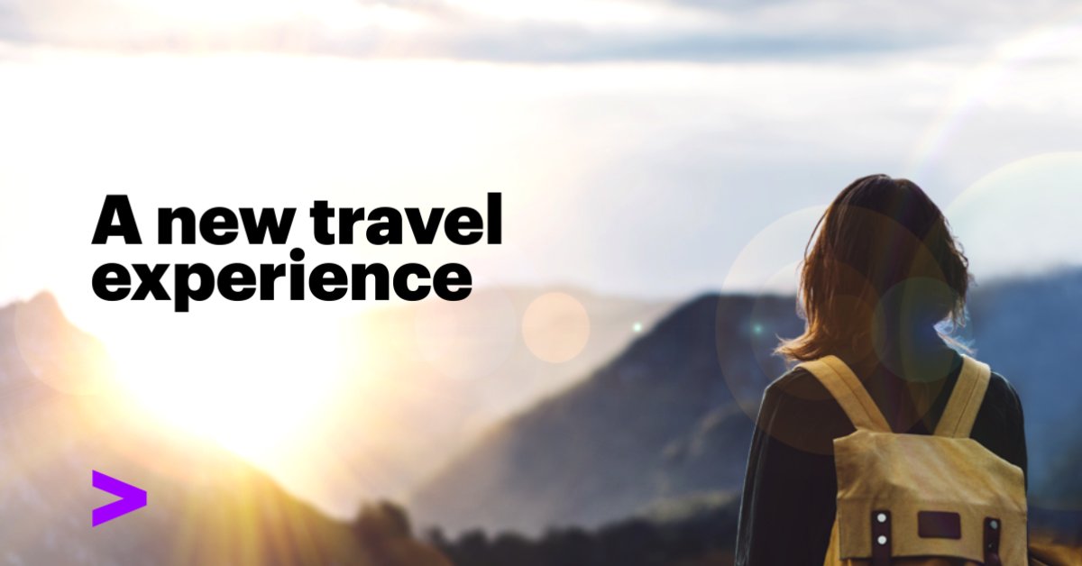 Revamping the Travel Customer Experience | Accenture