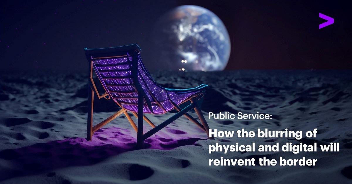 Technology Trends in Border Services | Accenture