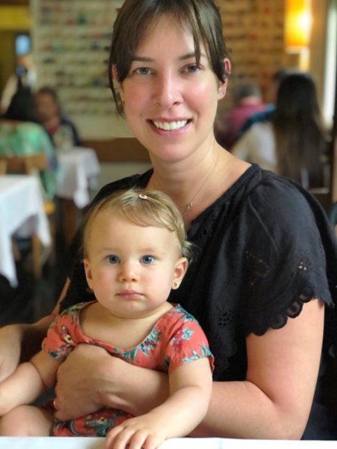 Ser mãe e uma profissional de sucesso