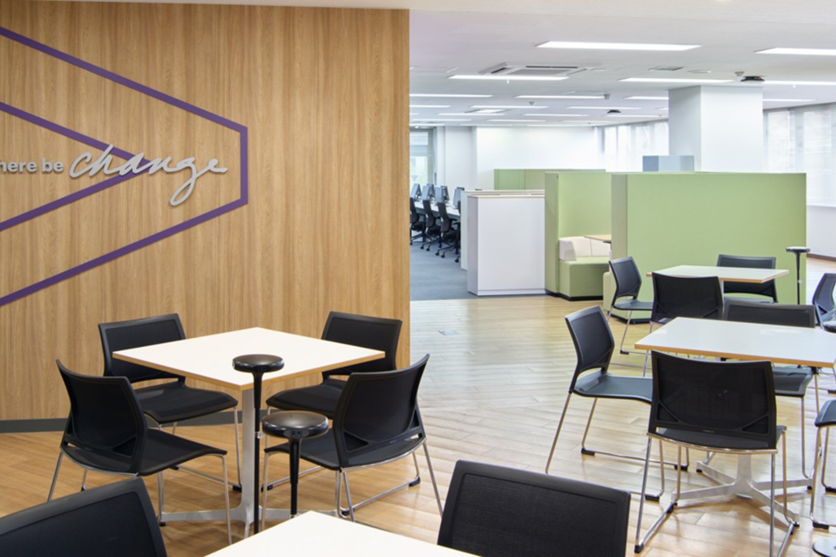 成長中のアクセンチュアの名古屋拠点でエンジニアとして働く