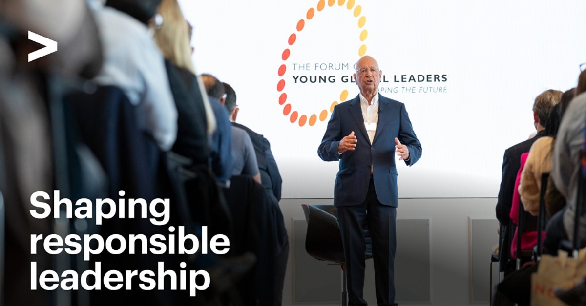 Shaping Responsible Leadership | WEF Case Study | Accenture