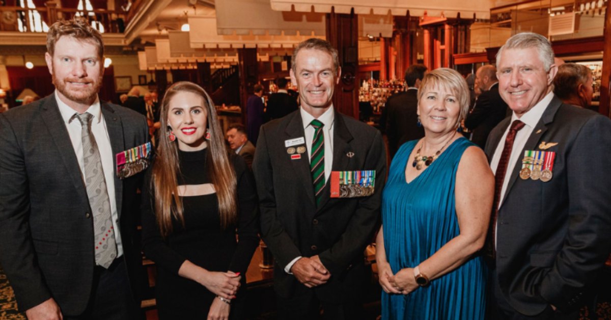 Casey Nixon | Supporting veterans at Accenture