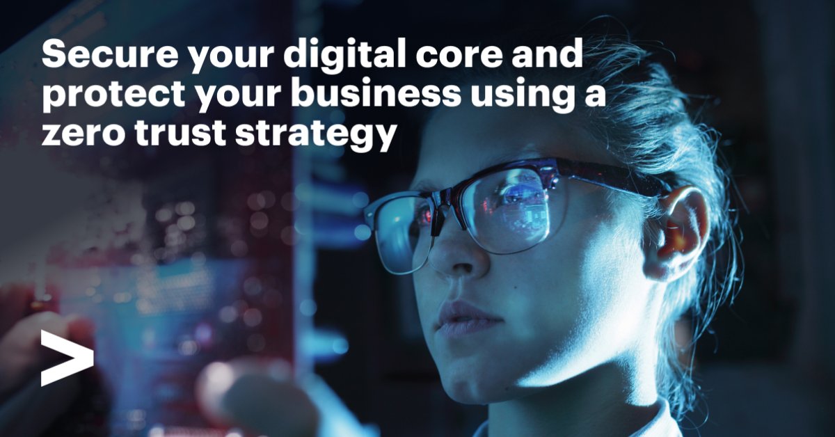 Zero Trust & SASE for Borderless Cybersecurity | Accenture